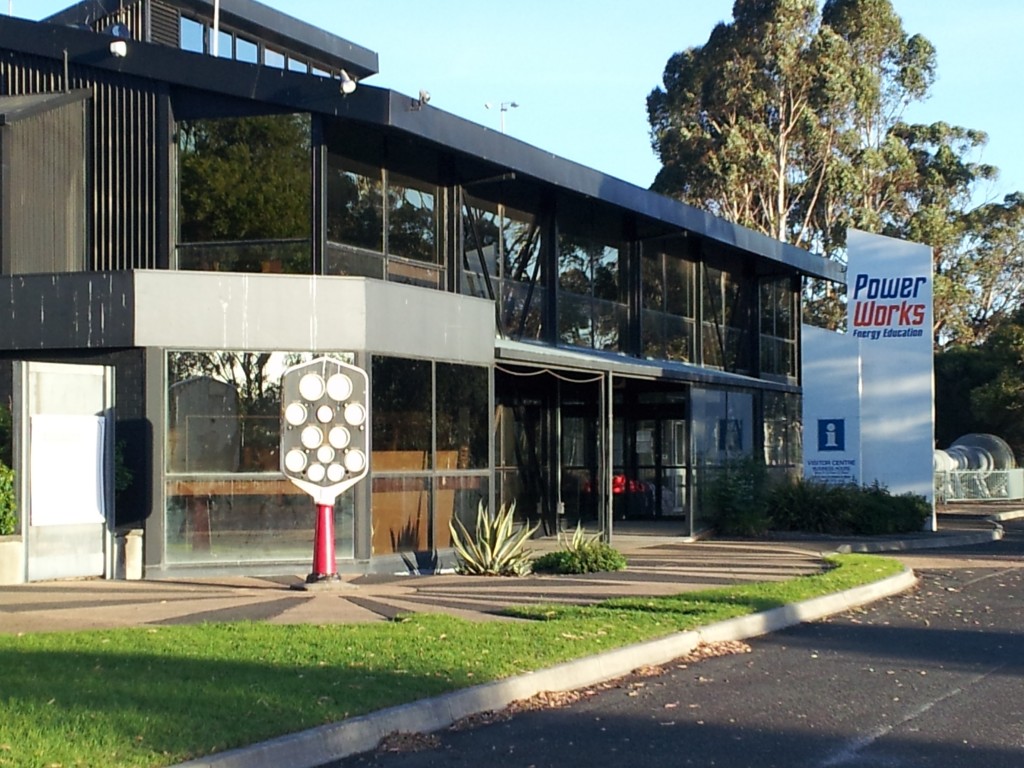 PW building - Mountain-Top Experience